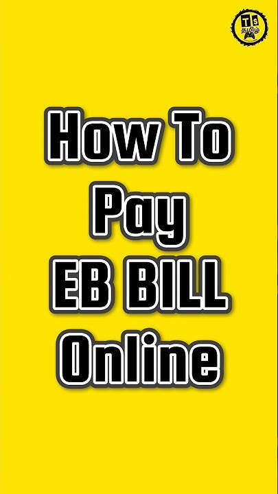 How To Pay Electricity Bill Online In Googl Pay | EB Bill Online ...