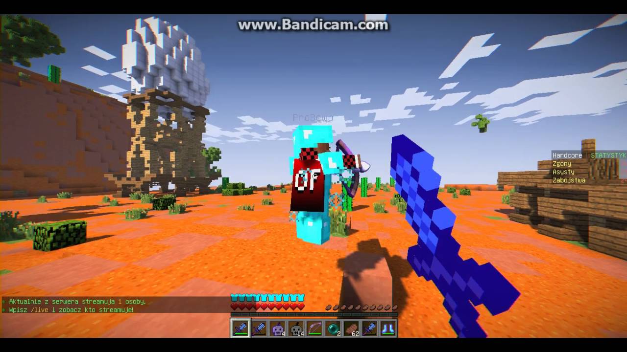 Minecraft txt 1.7/1.8 - Moja pierwsza sklejka ^^ - YouTube