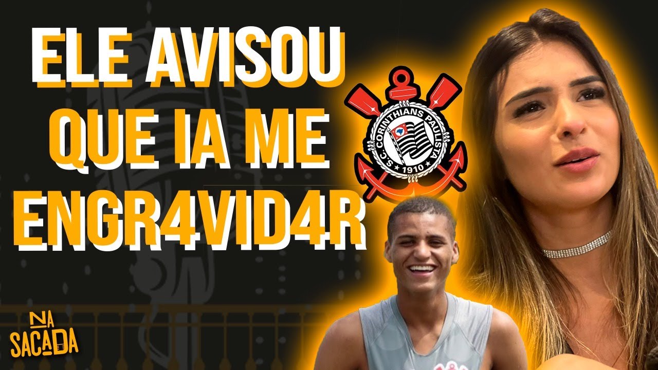 AMANDA ROMANO CONTA POLÊM1C4 COM EX JOGADOR DO CORINTHIANS RODRIGO ...