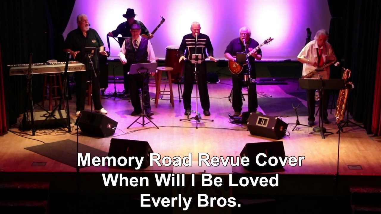 The Memory Road Revue at Palace Theater May 2018 - YouTube