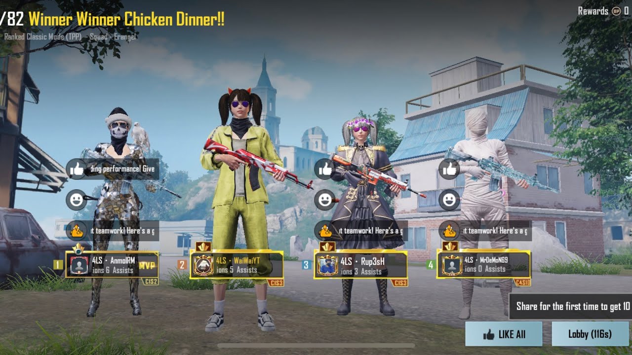 14kills wwcd paid scrims ! Highlight ! ️ - YouTube