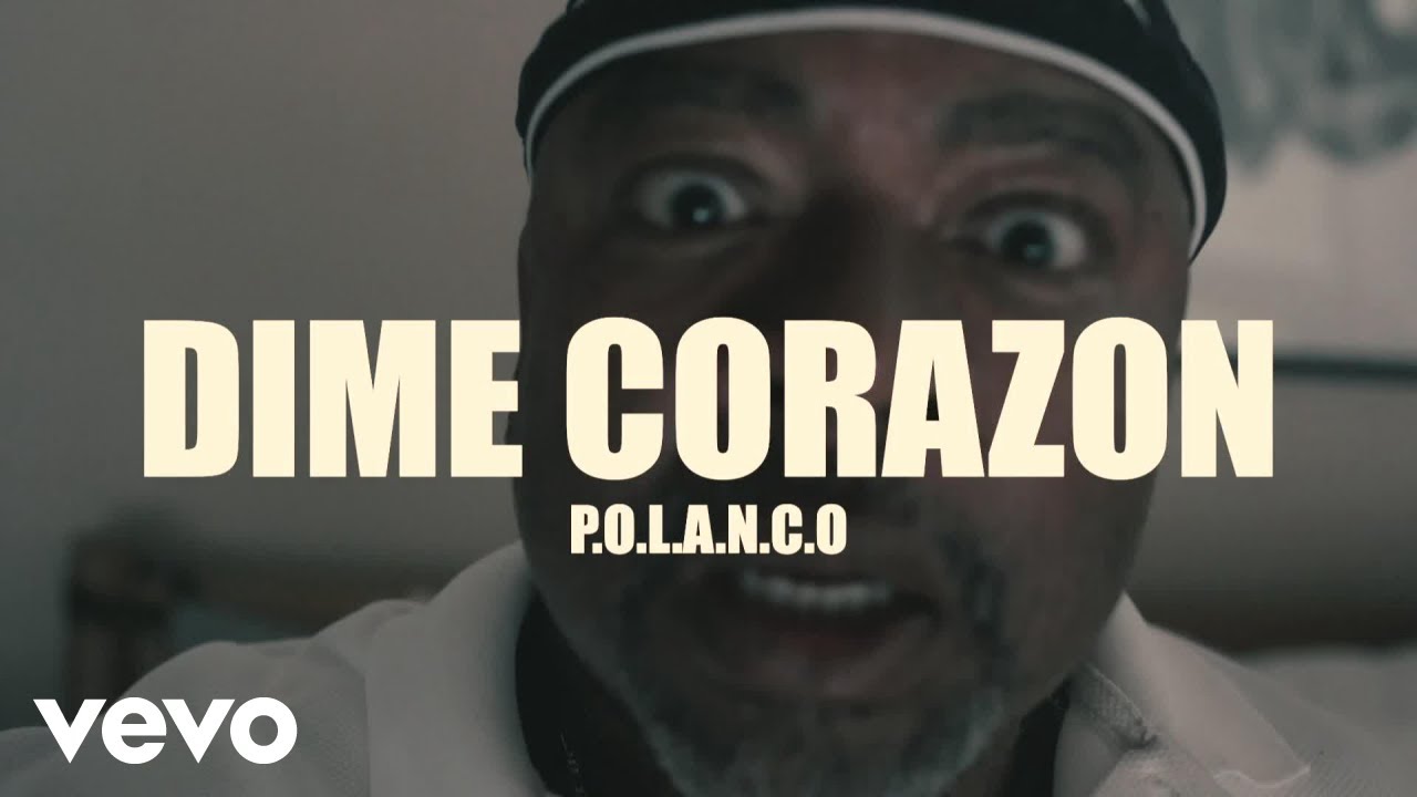 Leo Polanco - Dime Corazon (Official Music Video) - YouTube