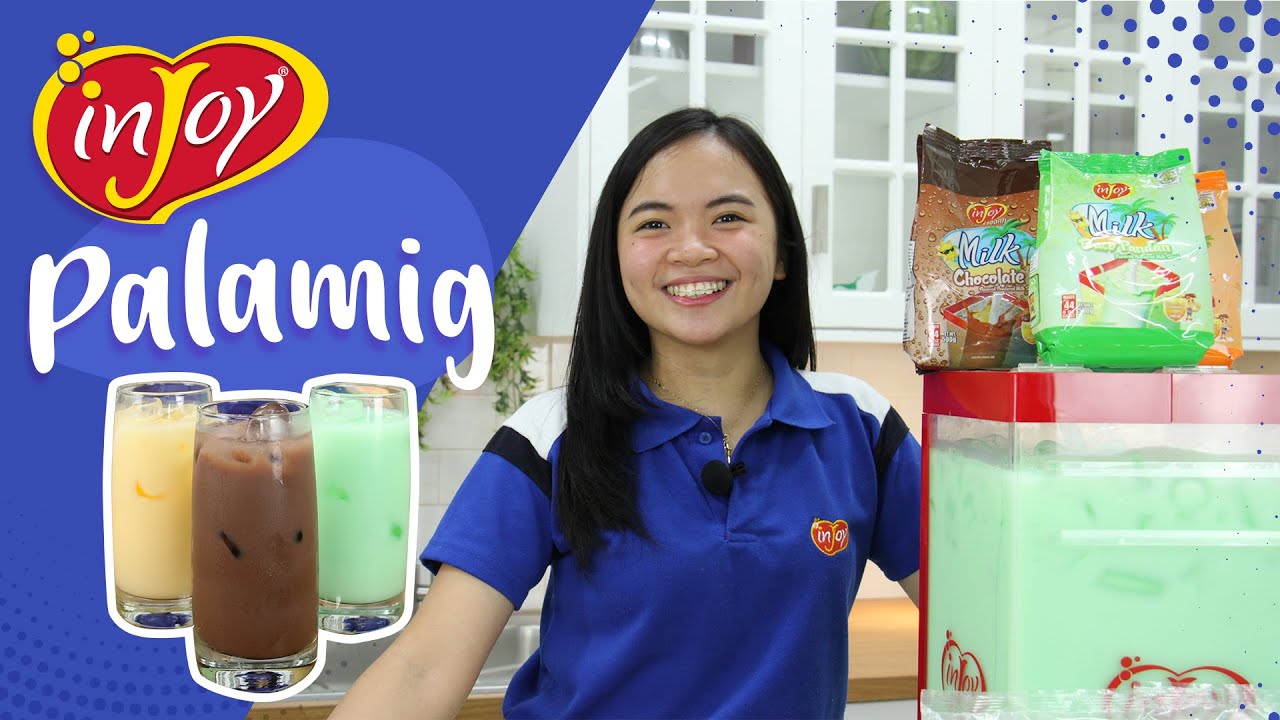 How to make Palamig | Paano magpalamig business | inJoy Philippines ...