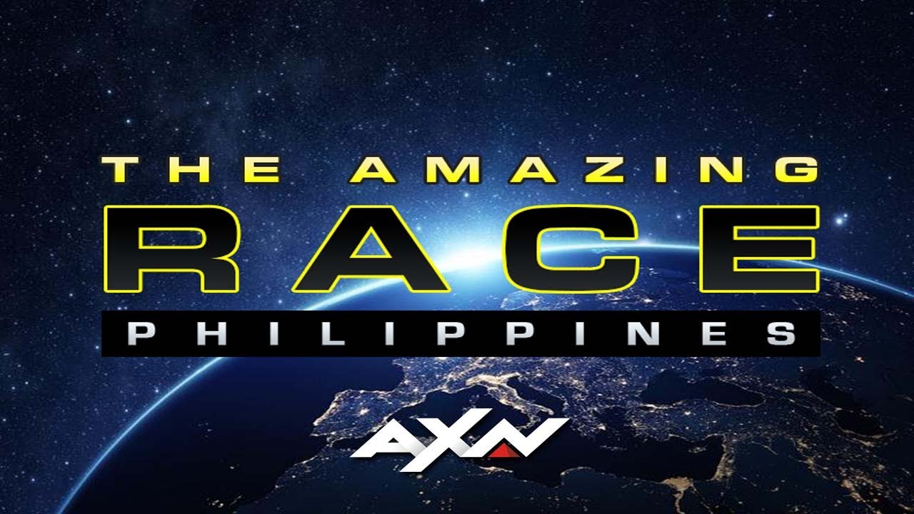 The Amazing Race Philippines on AXN [1st REVIVAL FAN-MADE CONCEPT ...