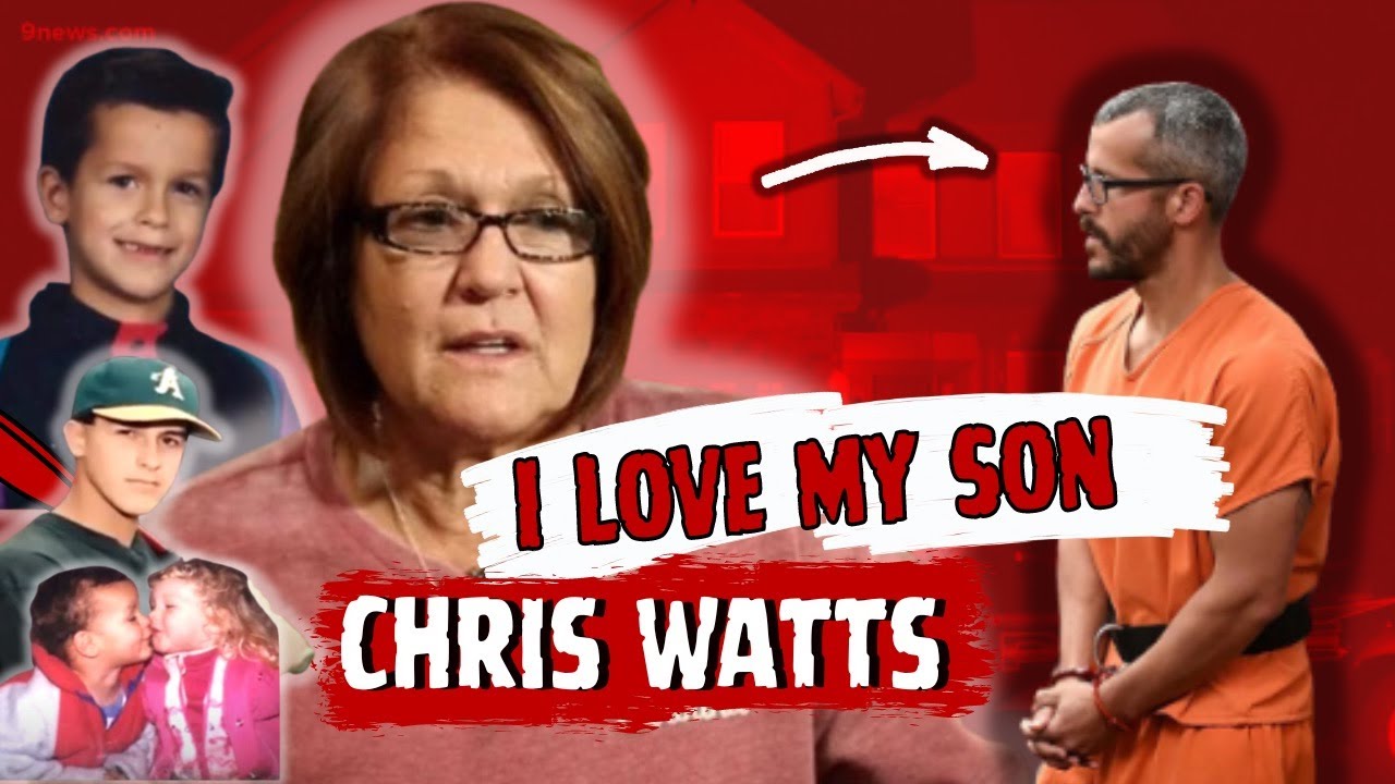 Cindy Watts Finally Speaks THE TRUTH About Her Son Chris Watts - YouTube