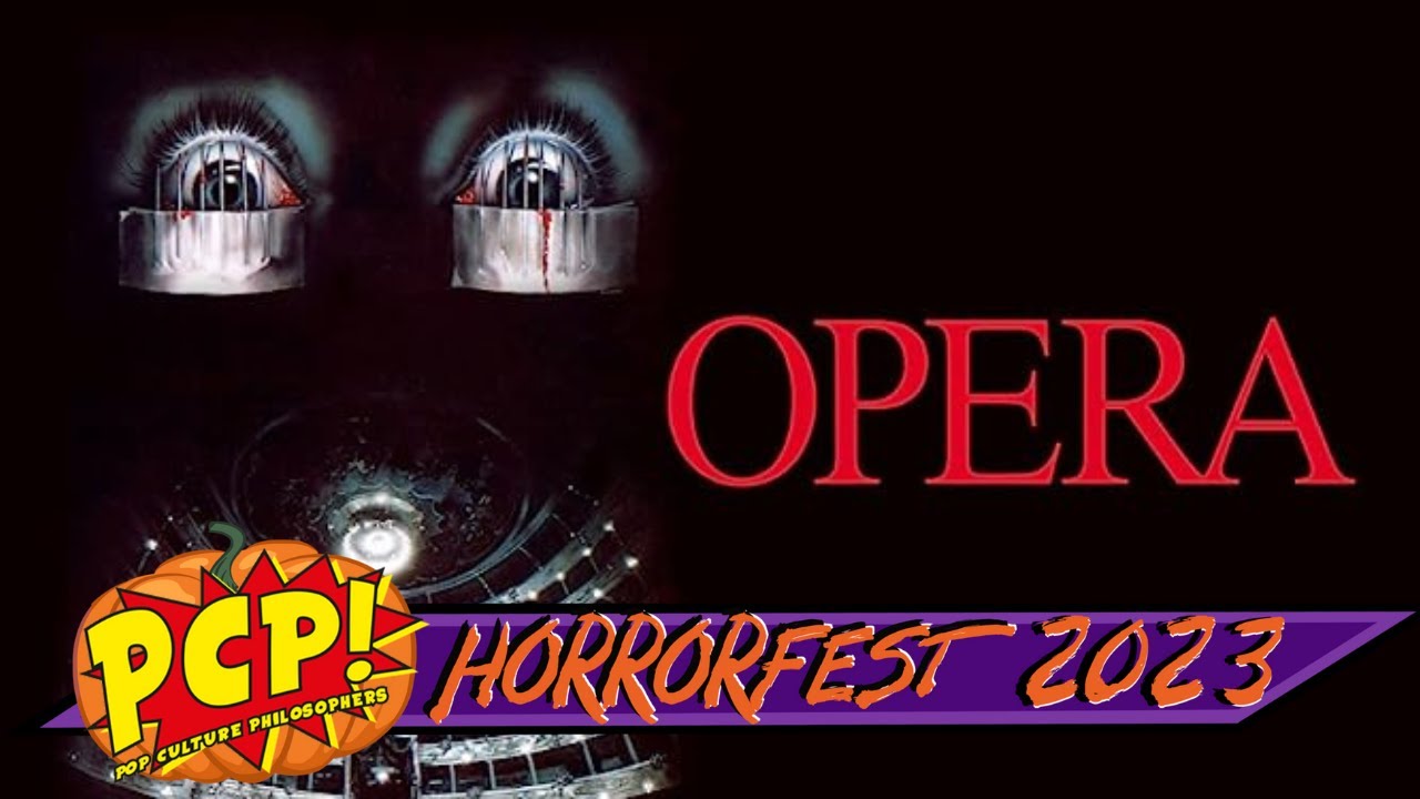 Opera (1987) Movie Review - Horrorfest 2023 - YouTube