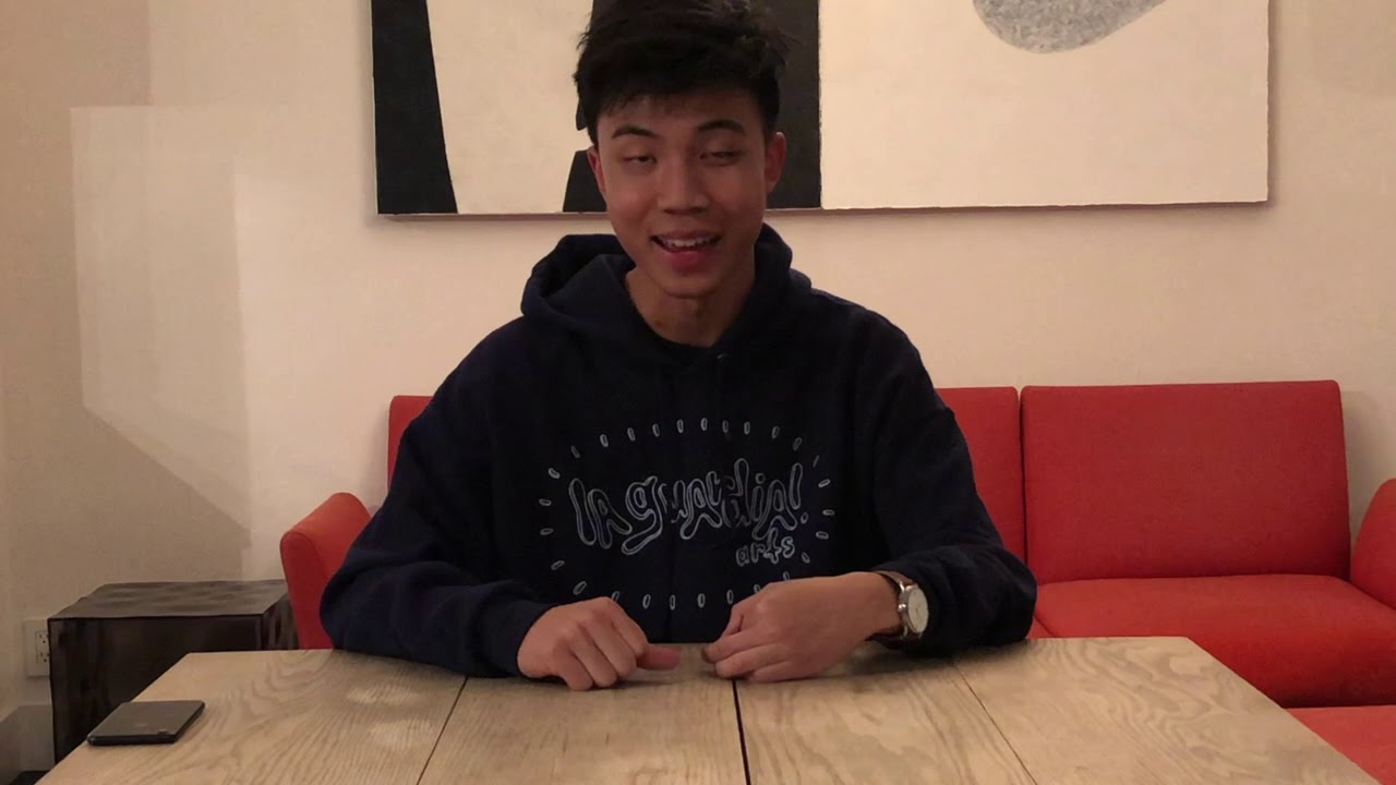 CMC Video Response Logan Chin - YouTube