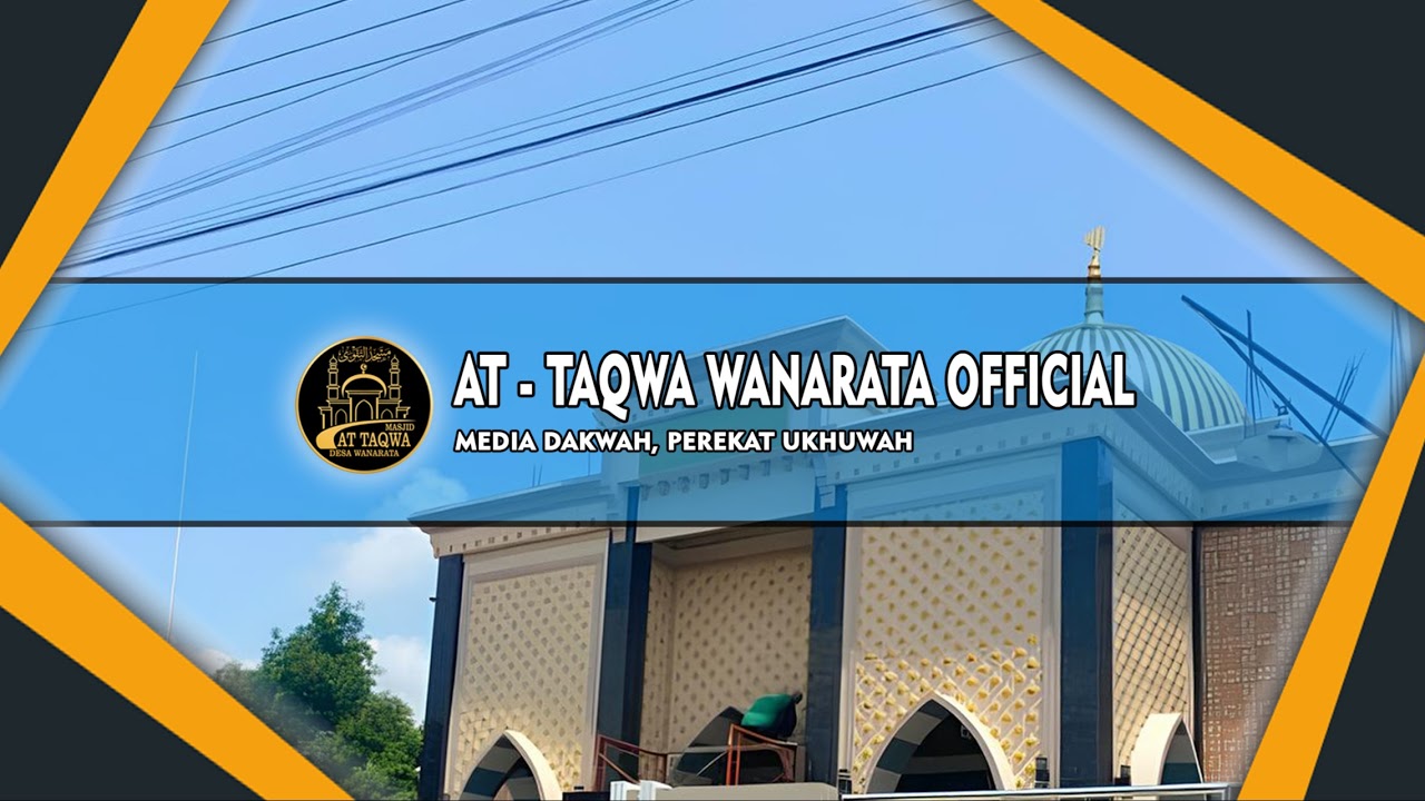 Live Stream Attaqwa Wanarata Official - YouTube
