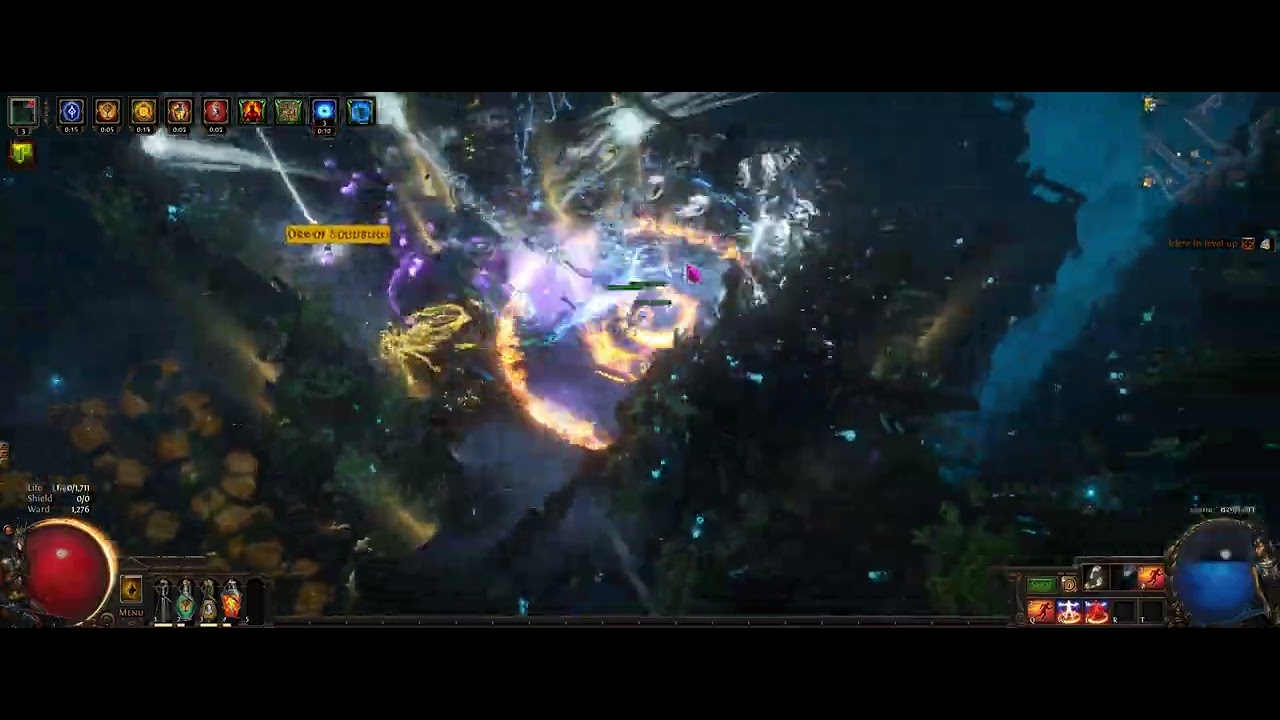 Ice Spear CWDT Ward Loop Walking Sim - YouTube