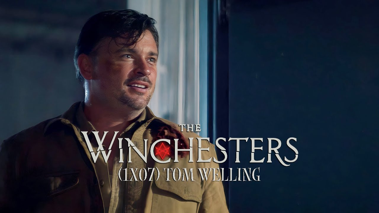 THE WINCHESTERS || Tom Welling || Samuel Campbell First Appearance ...