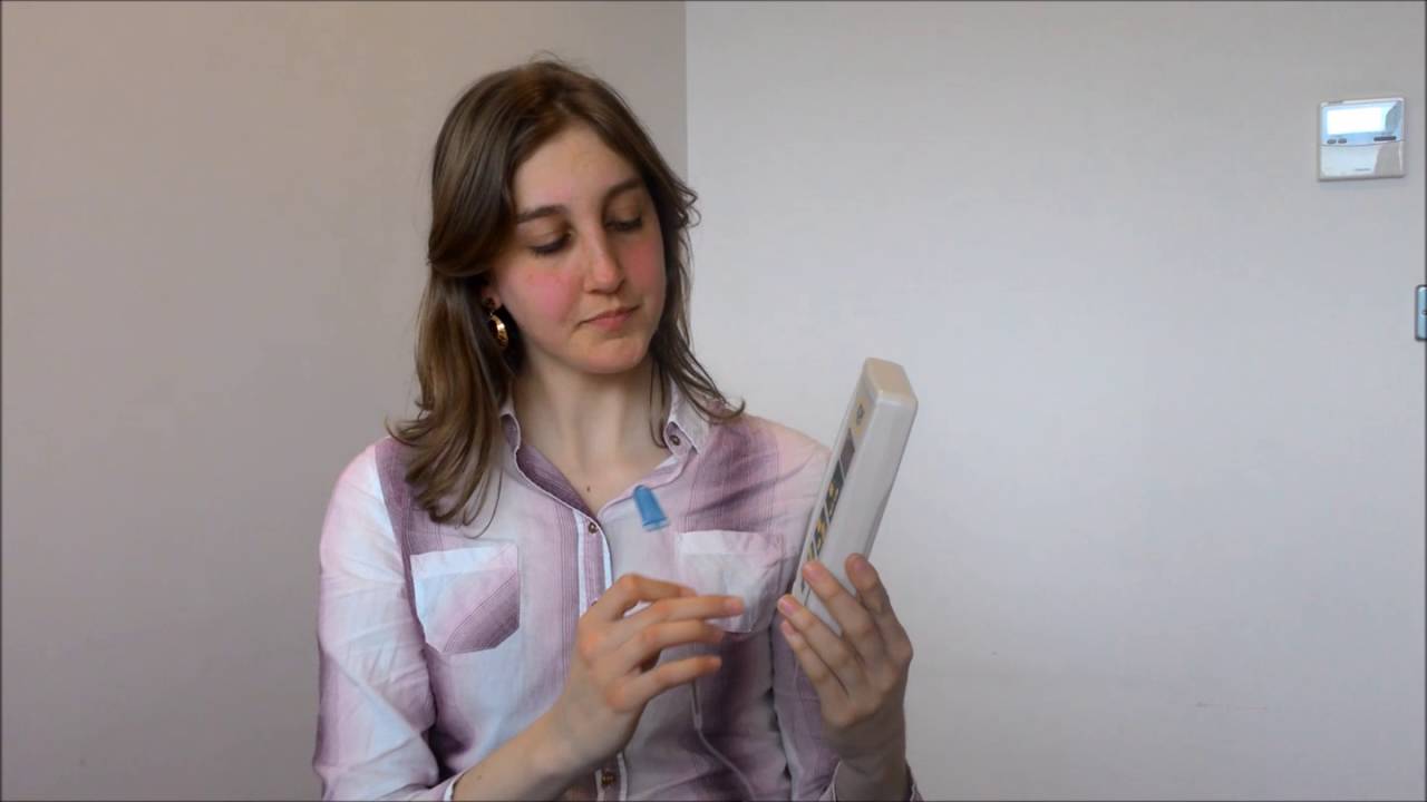 How to use the IOPI for tongue assessment and exercises - YouTube