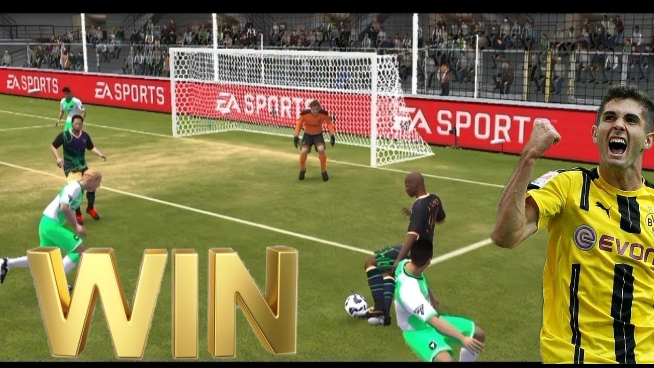 Win the Football Match: Enjoy the Game with My One Goal Full Match ...
