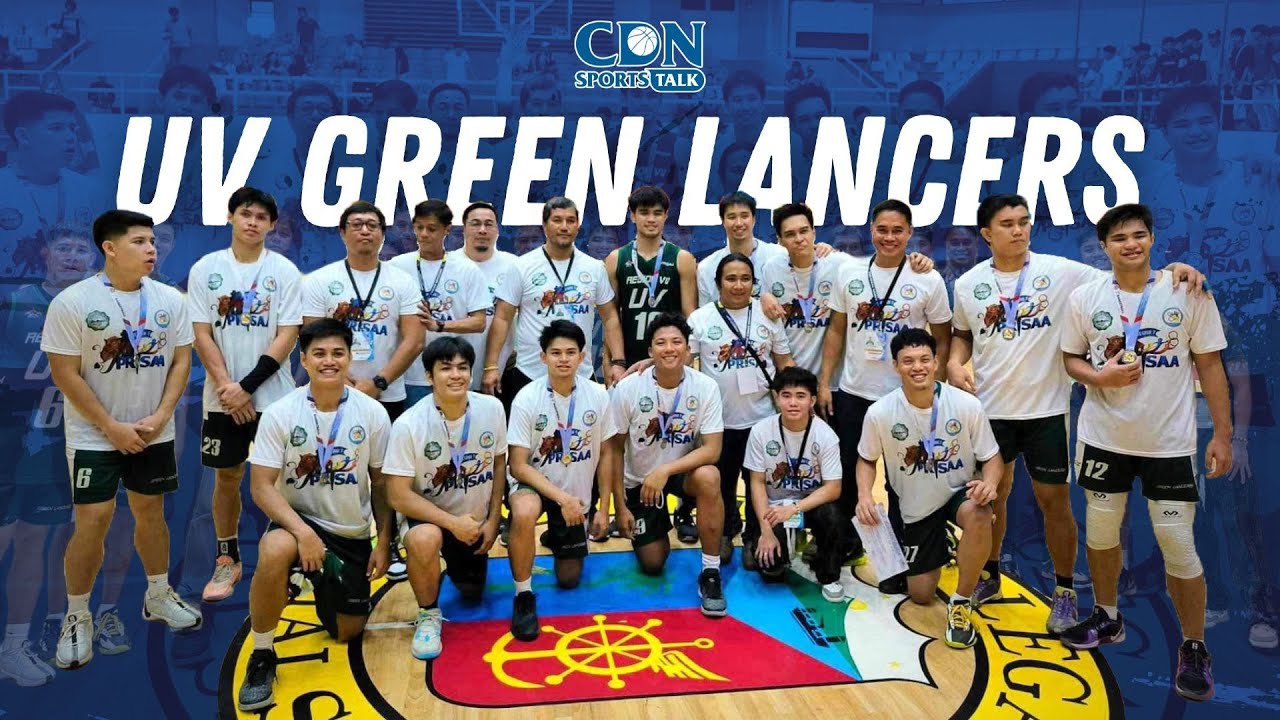 CDN SportsTalk | UV Green Lancers - YouTube
