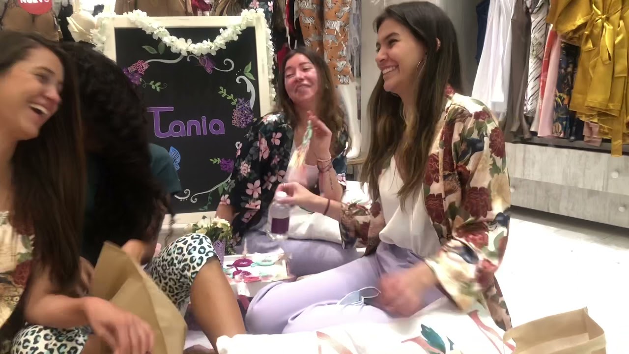 María Clara Posada Gerente de negocios Tania - YouTube