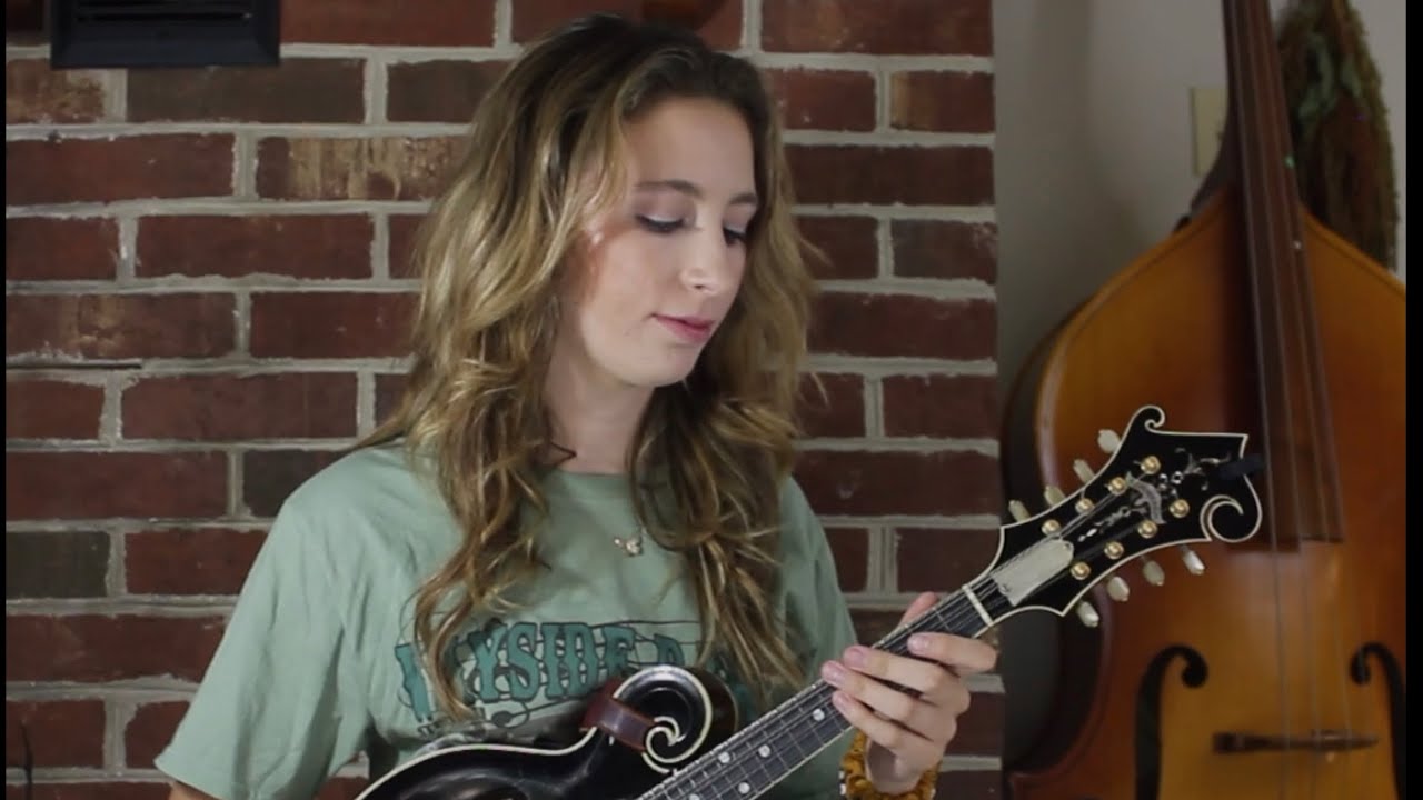 Rebecca by Hershel Sizemore: Addie Levy - YouTube