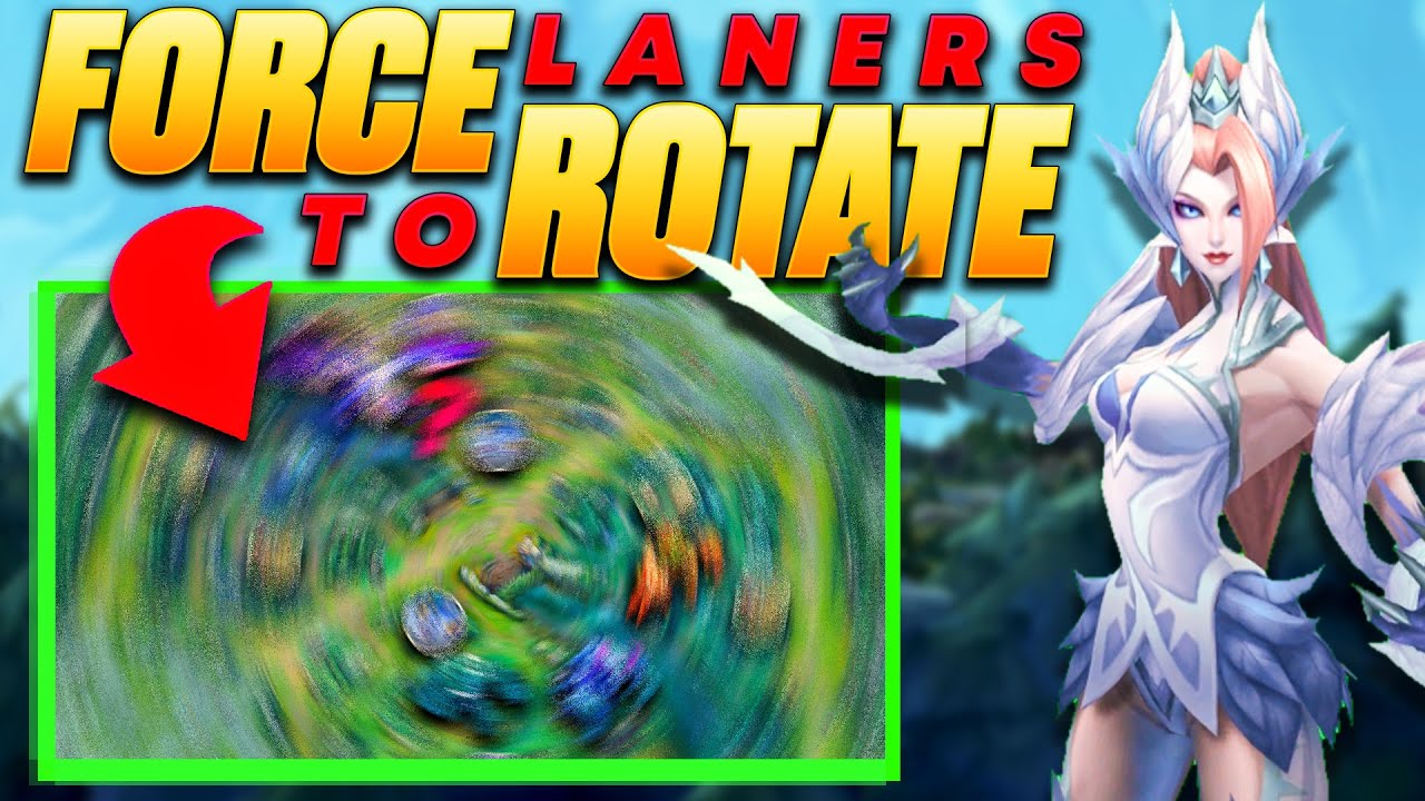 League Of Legends Jungle Map