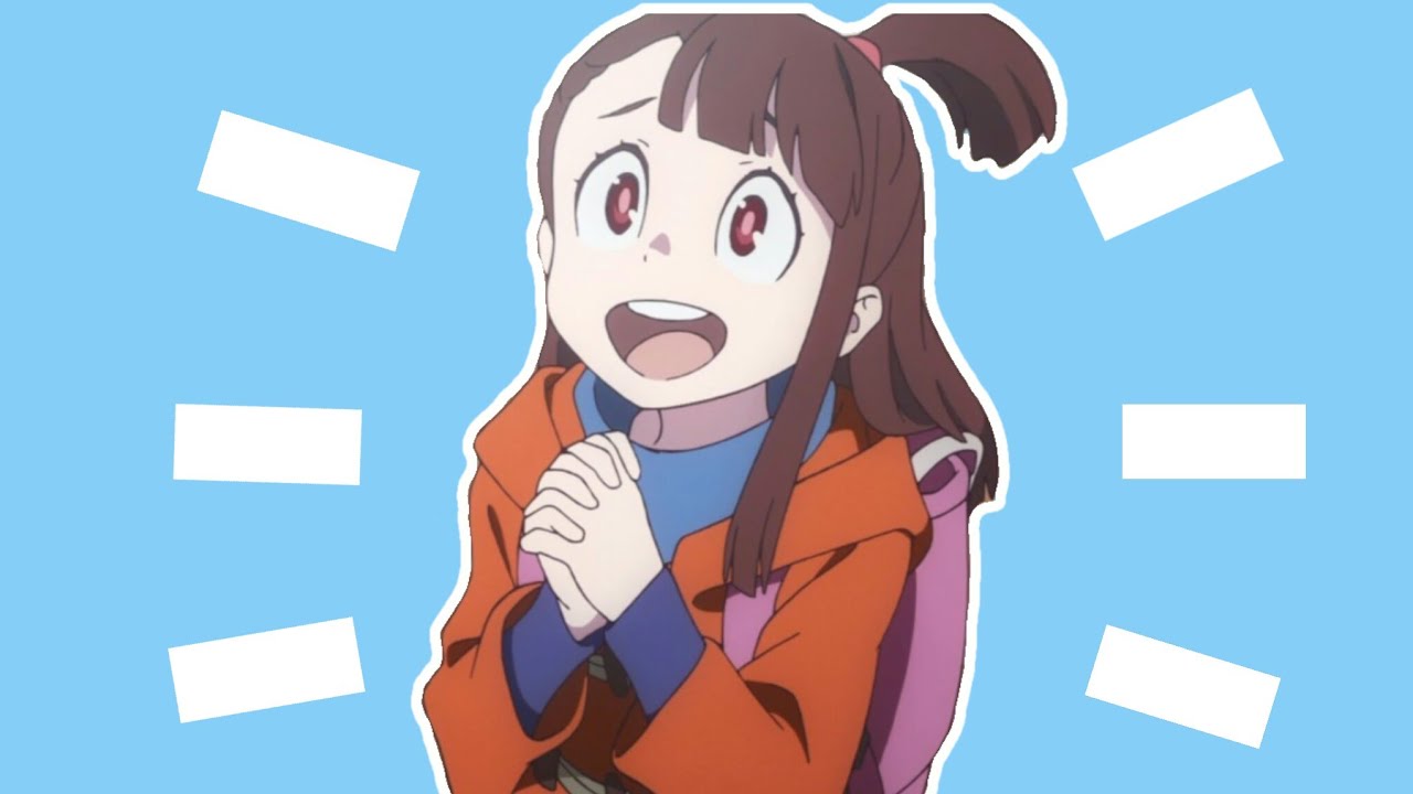 Akko memes that I made for u - YouTube