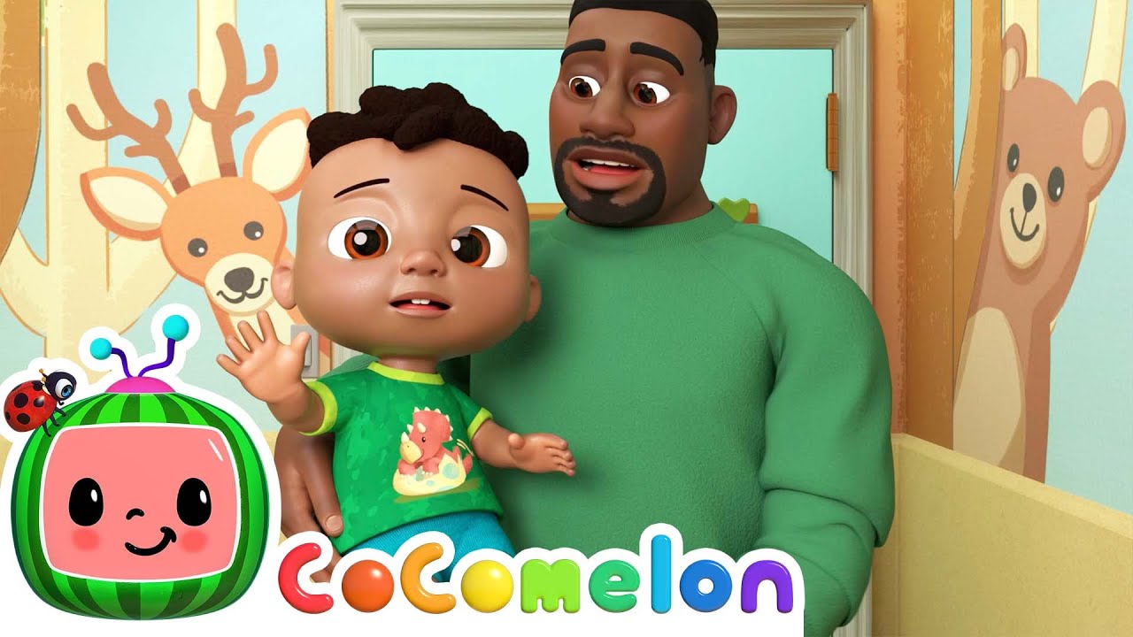 Sick Song (Cody Edition) | Cody and Friends! Sing with CoComelon - YouTube