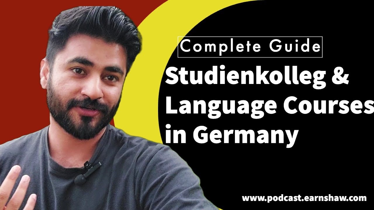 Everything you need to Know About Studienkolleg and Language Courses in ...