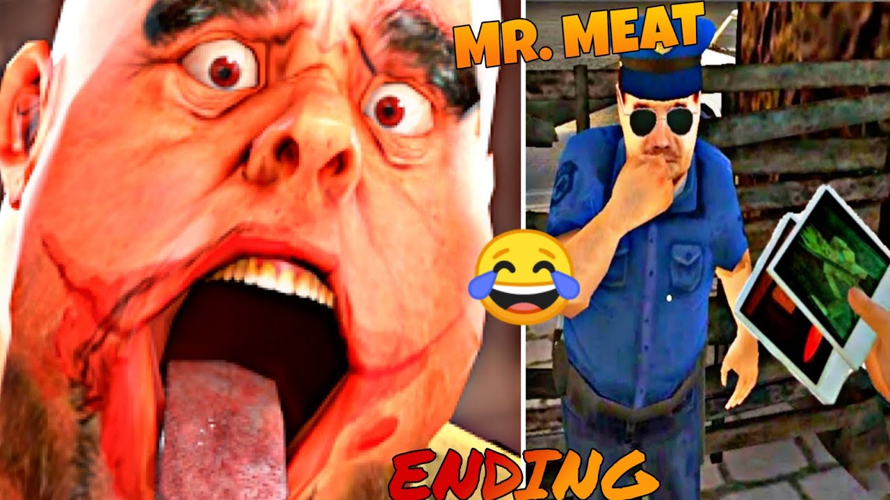Mr Meat full gameplay - YouTube