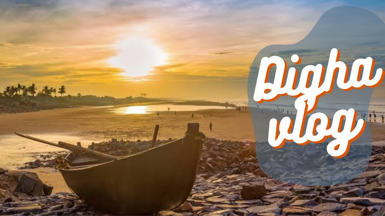 Digha Vlog || Vlog Epi. 25 ~ Weekend Trip, Hotel New Gitanjali, New Digha - YouTube