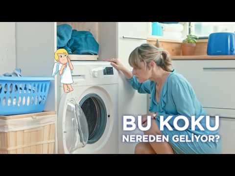 Yeni Marc Çamaşır Makinesi Temizleyicisi: Temizse, Güzel Kokar!