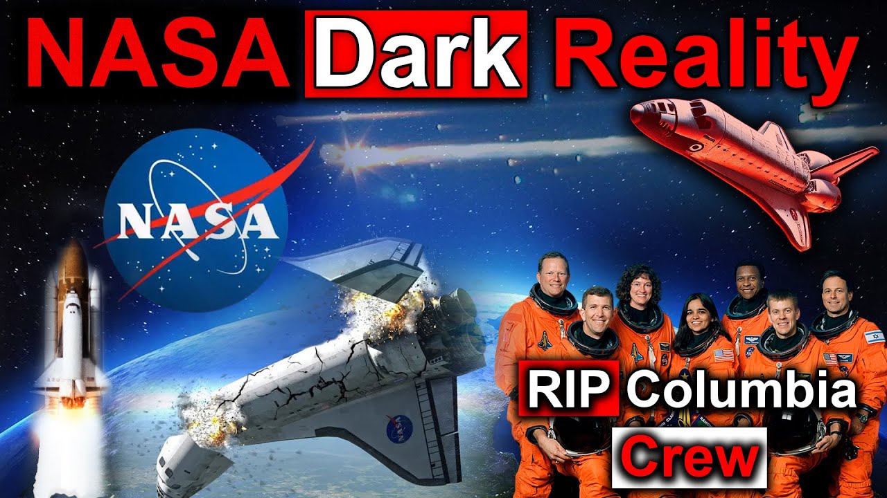 The Columbia Space Shuttle Disaster: The Tragic End of STS-107 | NASA's ...