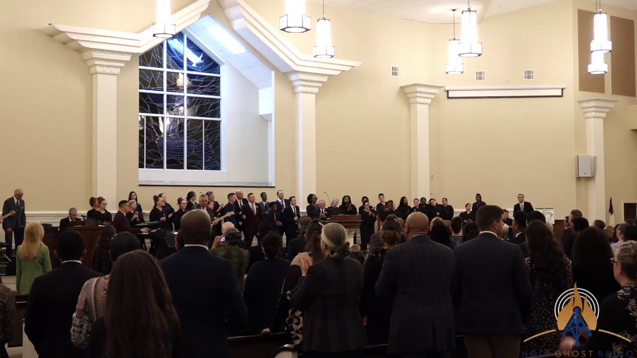 (GREG GODWIN) COMMIT 2020 || LIFE TABERNACLE || BATON ROUGE, LOUISIANA ...