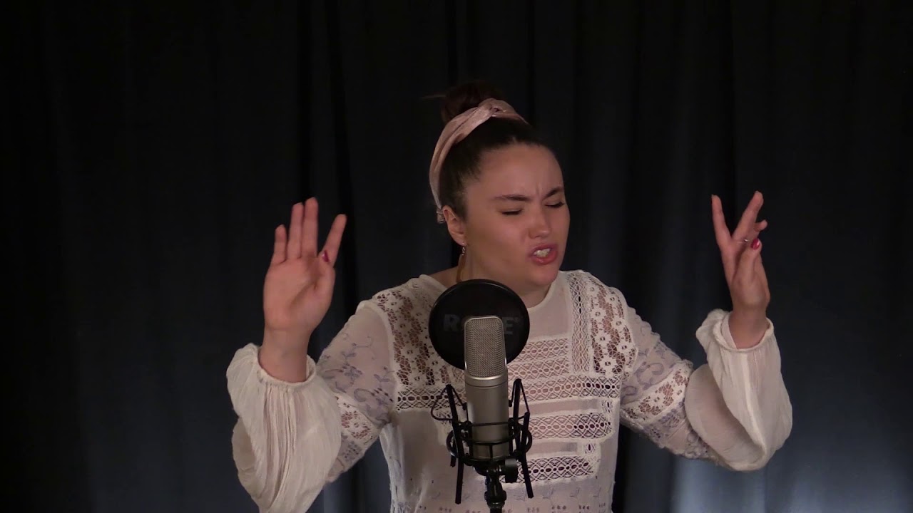 Funny Valentine / Isabella Marie Jorgensen - YouTube