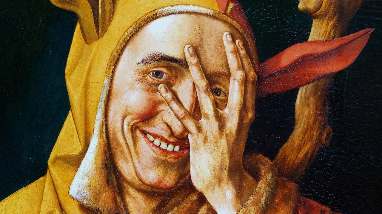 How Psychological Blindspots Trap Fools - YouTube