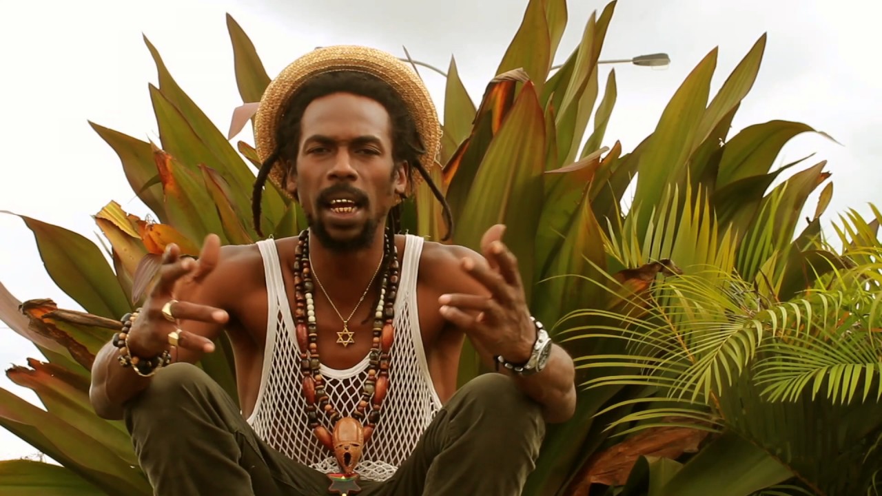 Buzzrock - Mystical Man (Official Video 2017) - YouTube