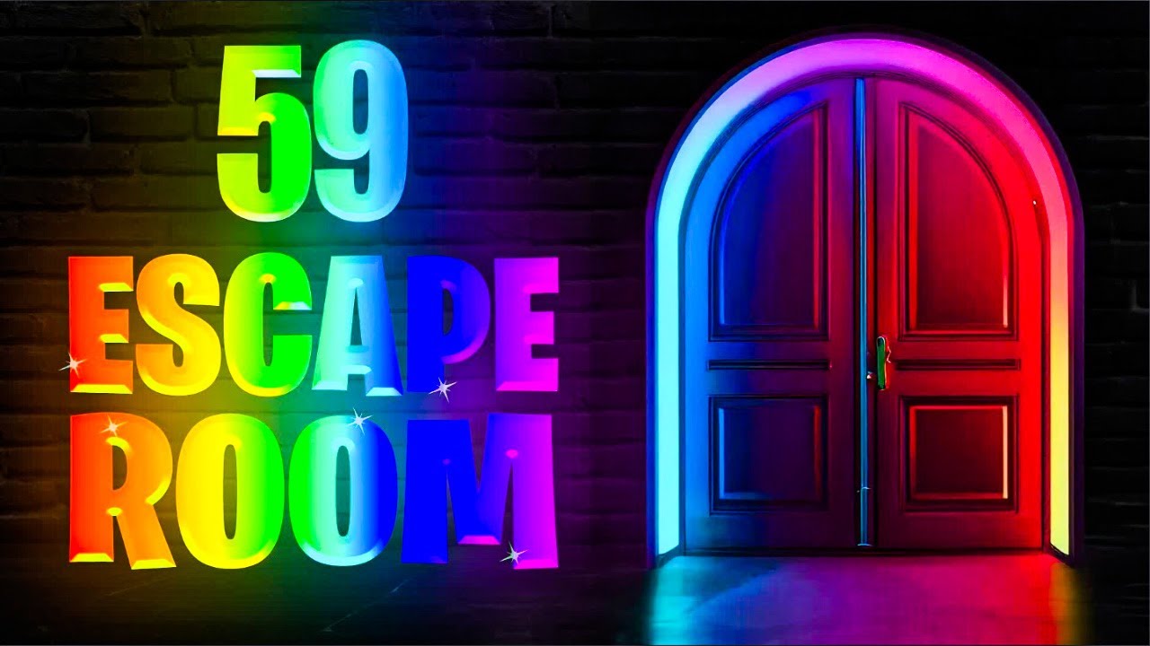 Fortnite 59 Escape Room Complete All 59 Levels - YouTube