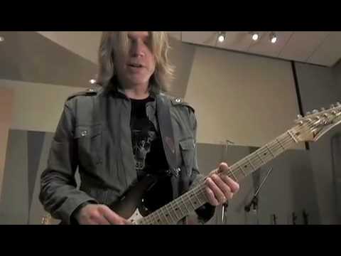 Andy Timmons w/his Mesa Boogie Lone Star Rig Part 2 - YouTube