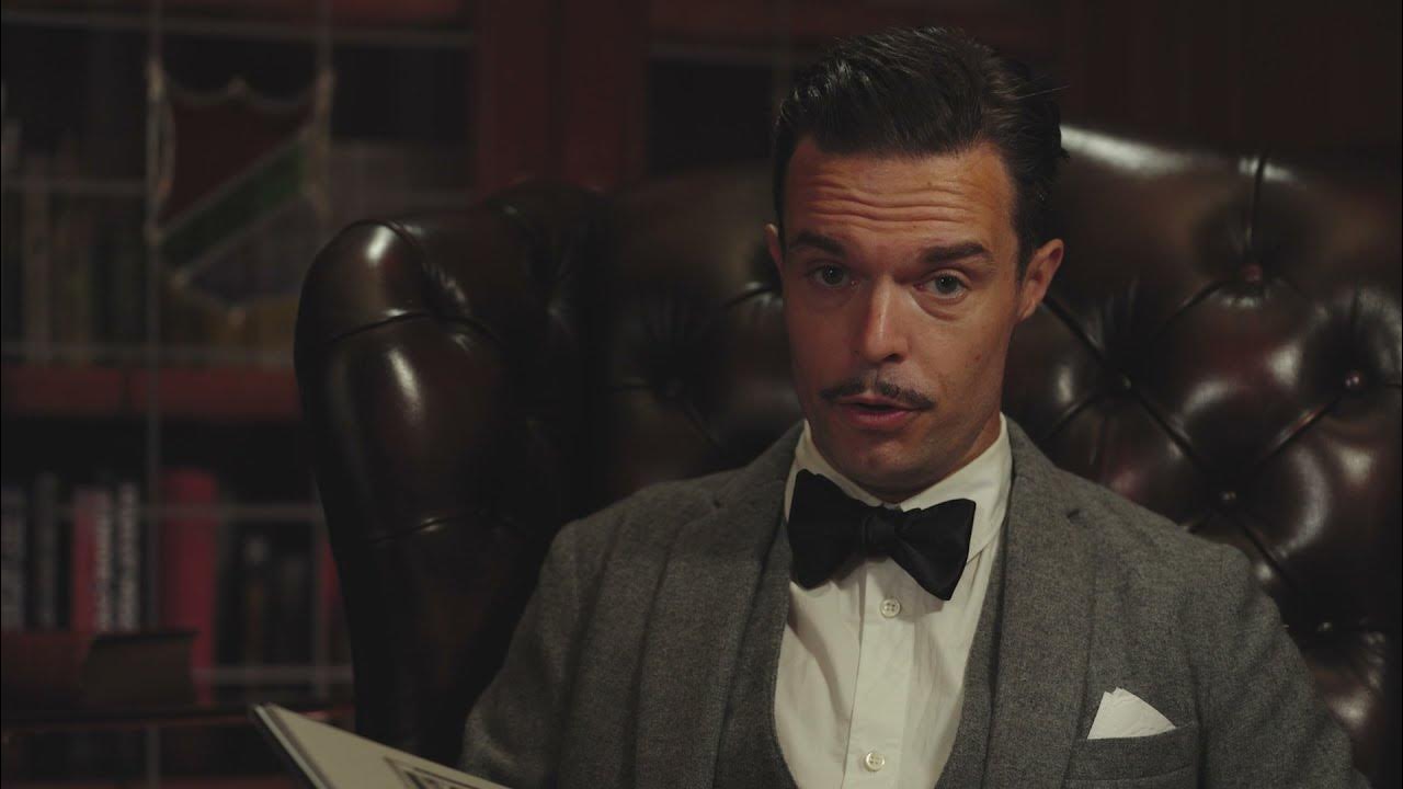 Storytime with Oliver Jeffers: There's a Ghost In This House - YouTube