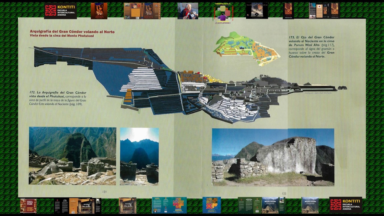 Zadir Milla El Código secreto de Machu Picchu - YouTube