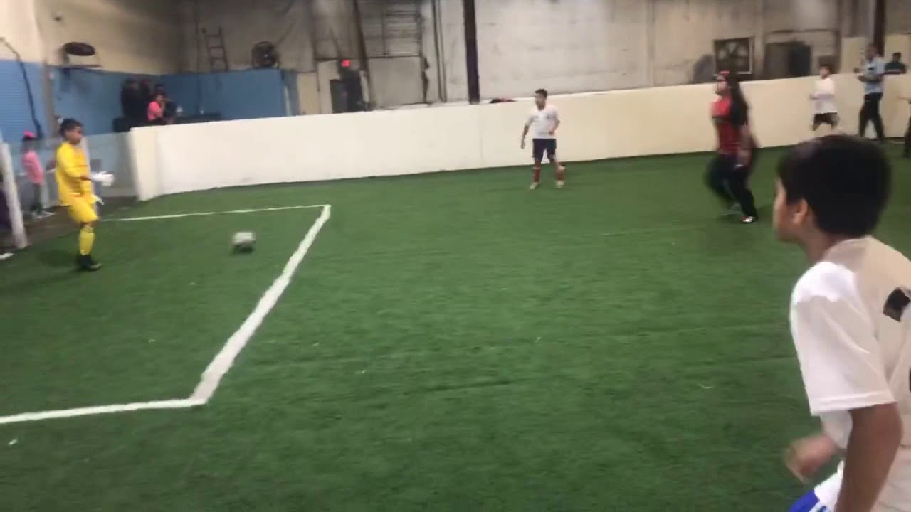 Pick up game - YouTube