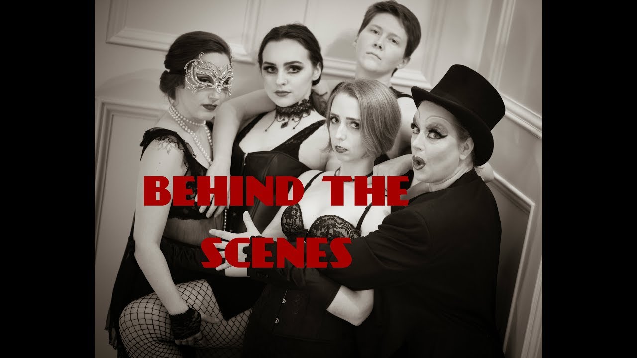 A Behind The Scenes Look At: CABARET - YouTube