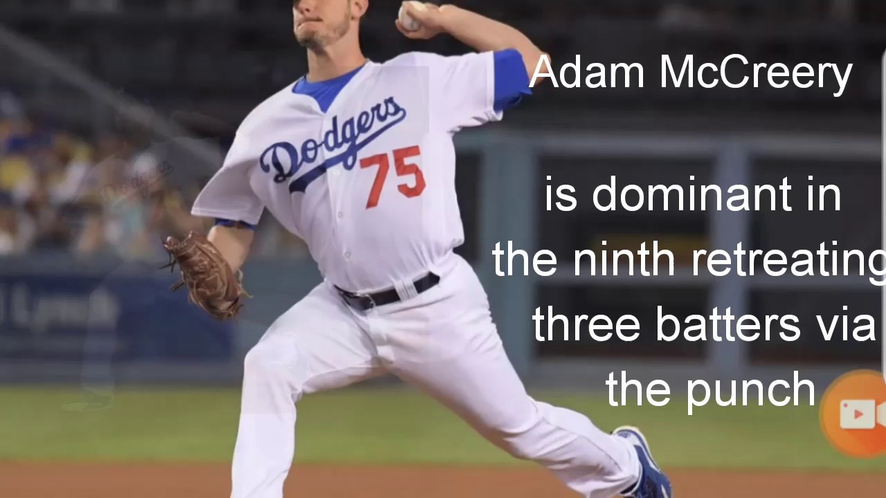 Adam McCreery MLB (Milb) - YouTube