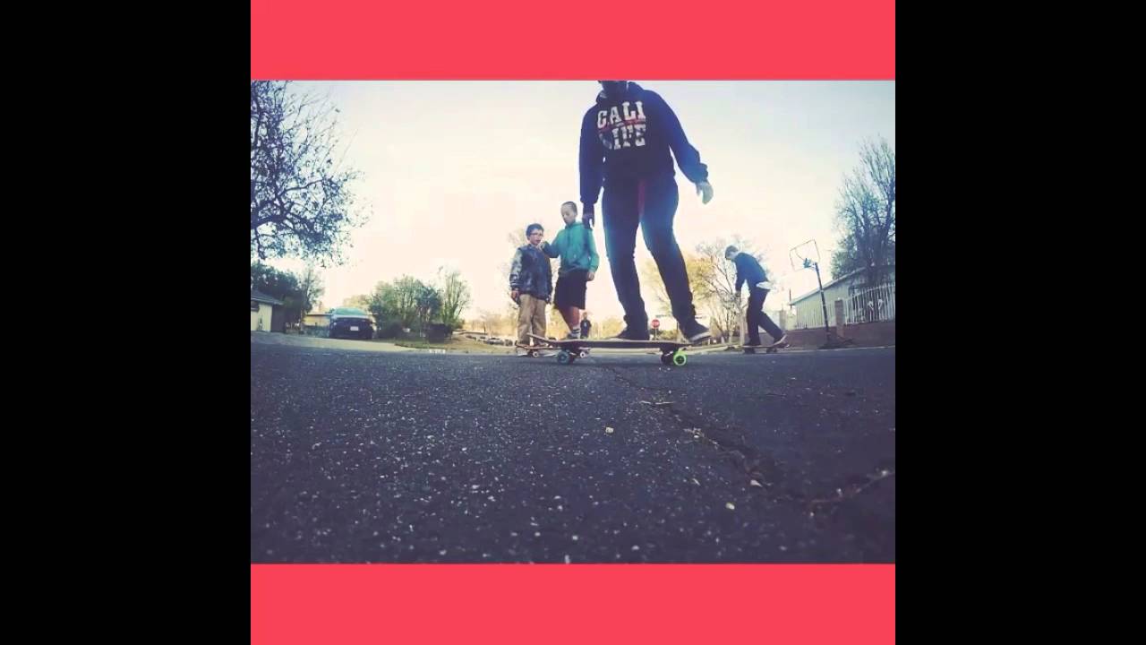 OCF GIRLS SKATE TEAM - YouTube