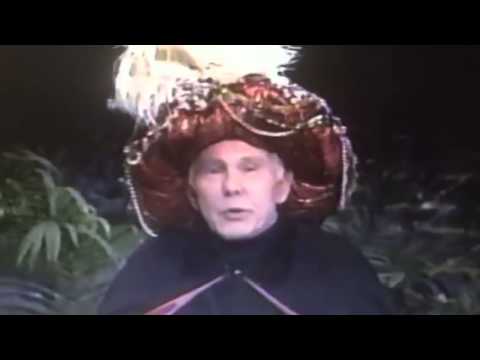 Carnac the Magnificent - YouTube