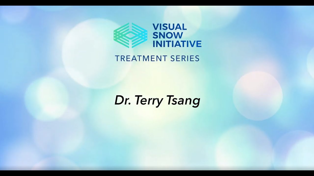 Introduction to Dr. Terry Tsang and Neurovision Therapy - YouTube