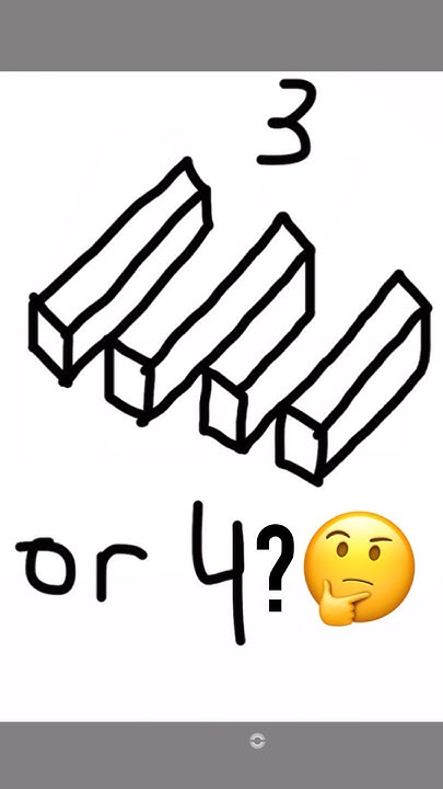 TUTORIAL: How to Draw an Illusion (Is this confusing?) #art #illusion # ...