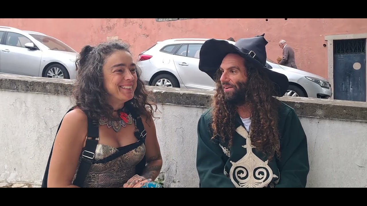 À conversa com João Viola da Escola Armunia Viola : Cosmologia, 5D ...