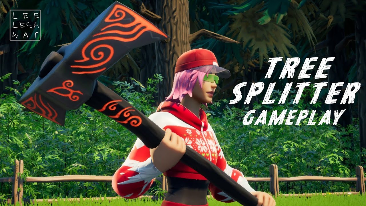 The Only "TREE SPLITTER" Gameplay You Need To Watch! - YouTube
