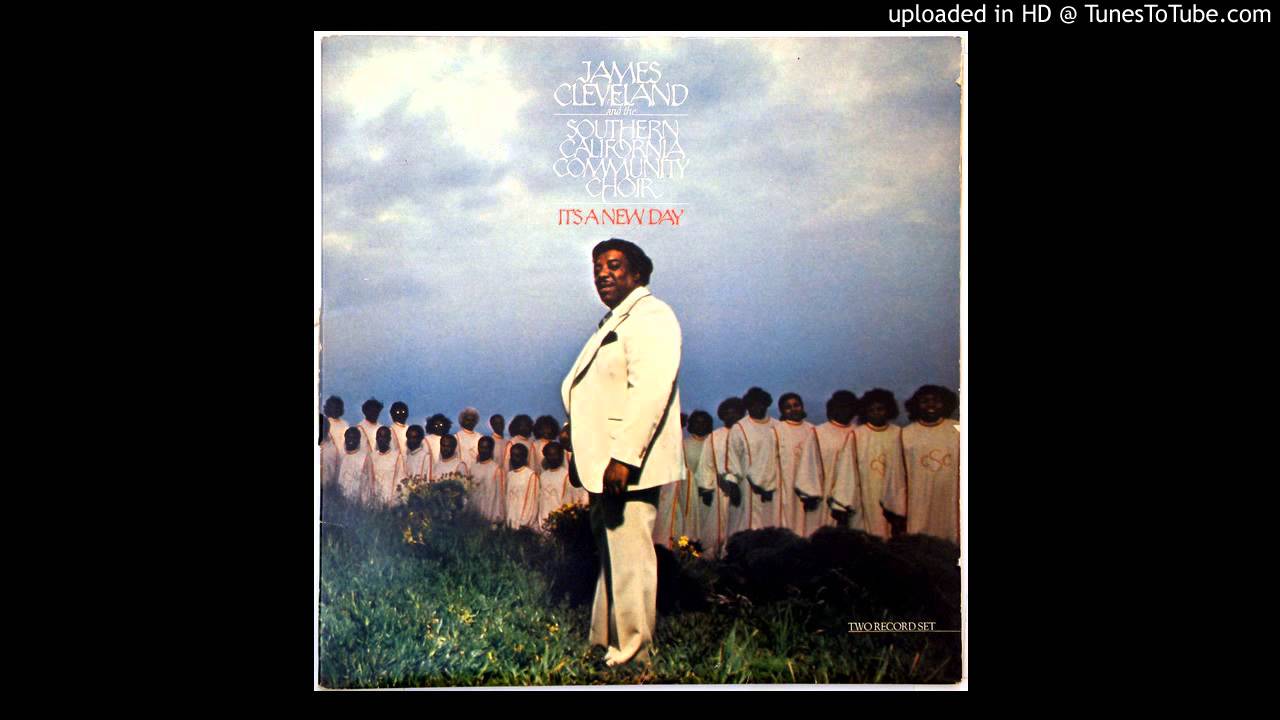 He Shall Feed His Flock James Cleveland, The Southern California ...