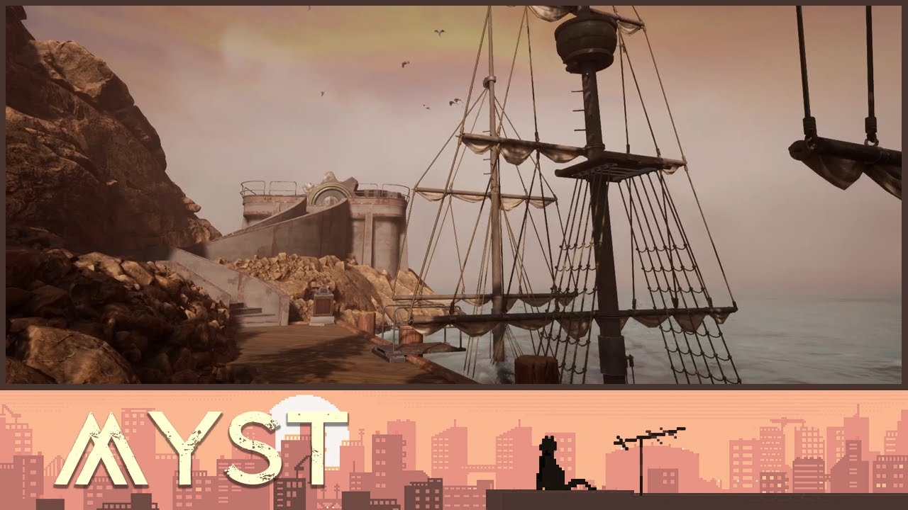MYST (2021-2022) OST | Music ONLY | Study, Sleep, Relax *Spoiler Alert ...