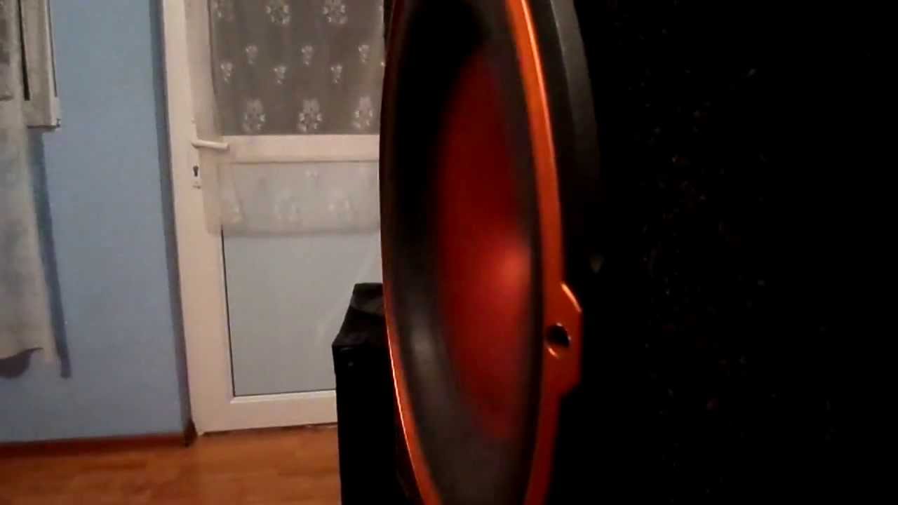 Edge Audio ED512 12 inch 324mm 350 RMS 900 Watts - YouTube