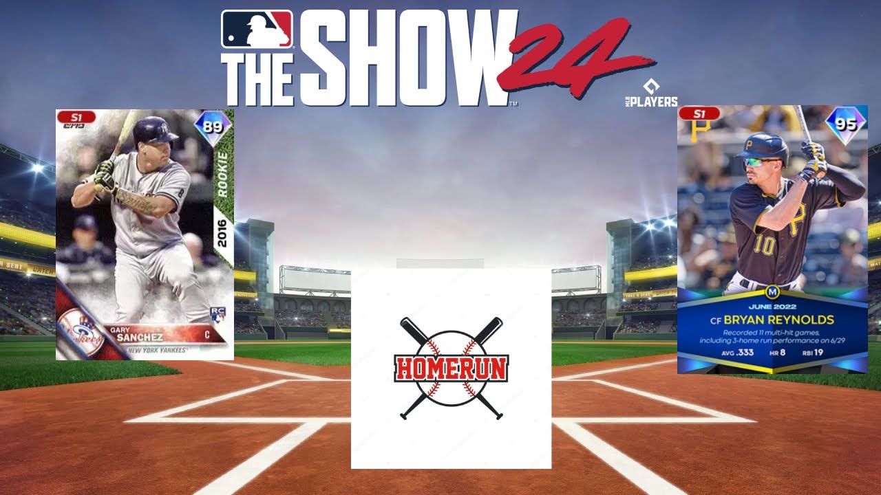 PS5 MLB The Show 24: Best of the Best Moments - YouTube