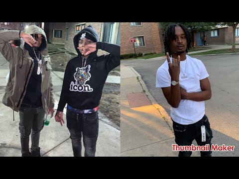 O’Block DQ First IG Live After Losing His Brother RIP & Long Live JayDo ...