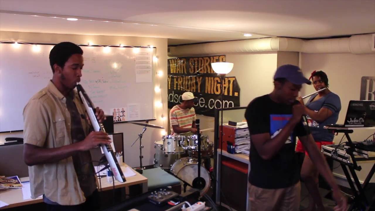 After Hours: Al Jenkins & The Trio - YouTube